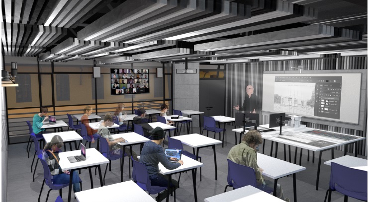 FAU se adjudica importante fondo para la habilitación de 15 Salas ...