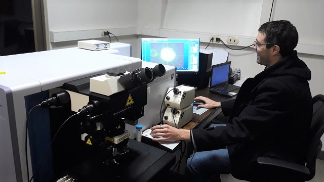 Lab-RAM: disponible tecnología para medir vibración de materiales ...