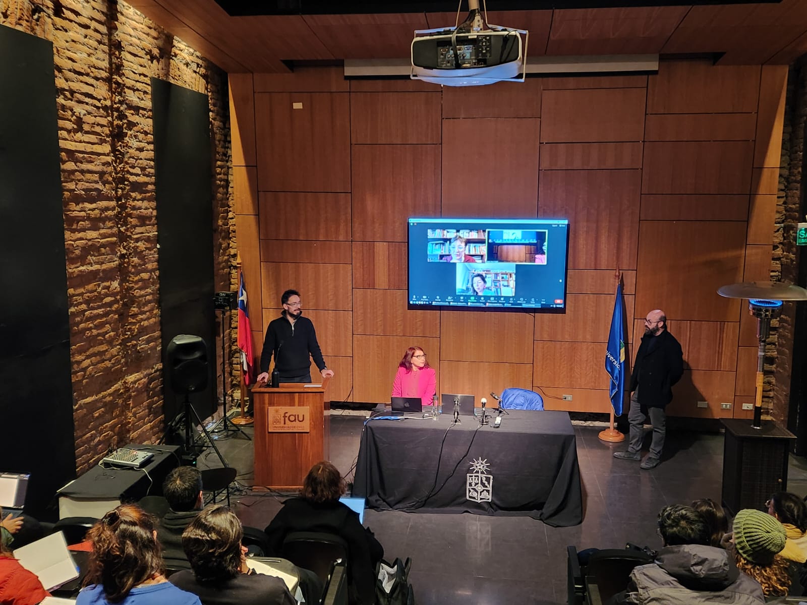 Tras 8 intensos días concluye exitosamente Escuela Doctoral RC21 /2024 - Facultad de ...