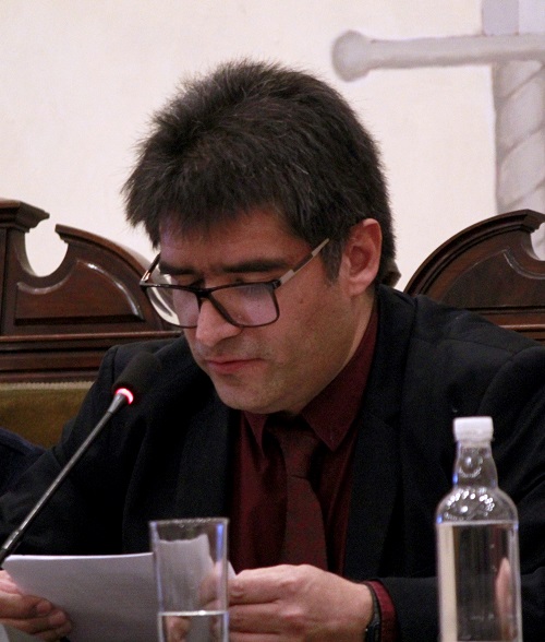 Presentan libro “José Perotti: Artesano, Artista y Artífice” - Facultad ...