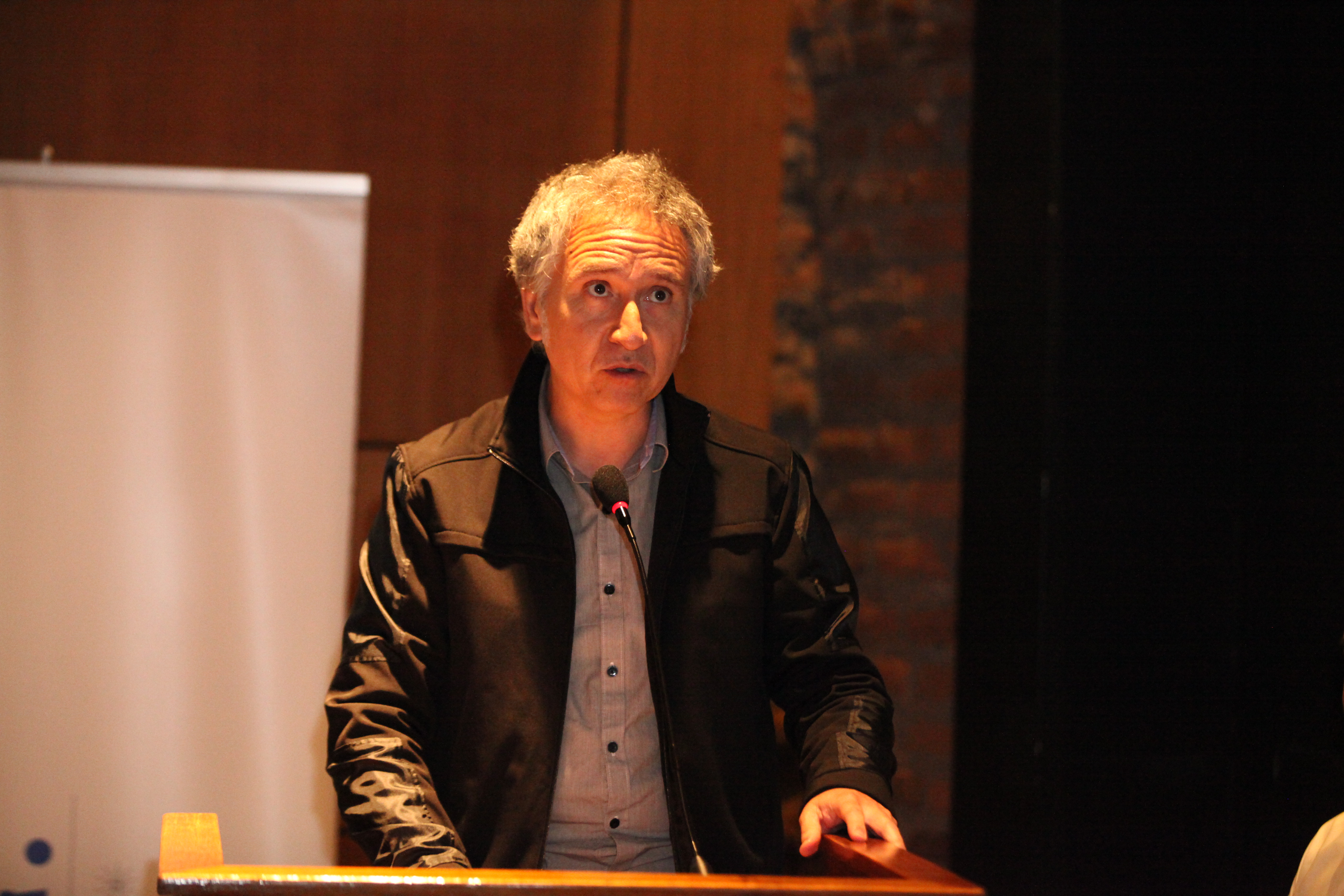 Profesor Orlando Sepúlveda recibió Premio Edwin Haramoto - Facultad de ...