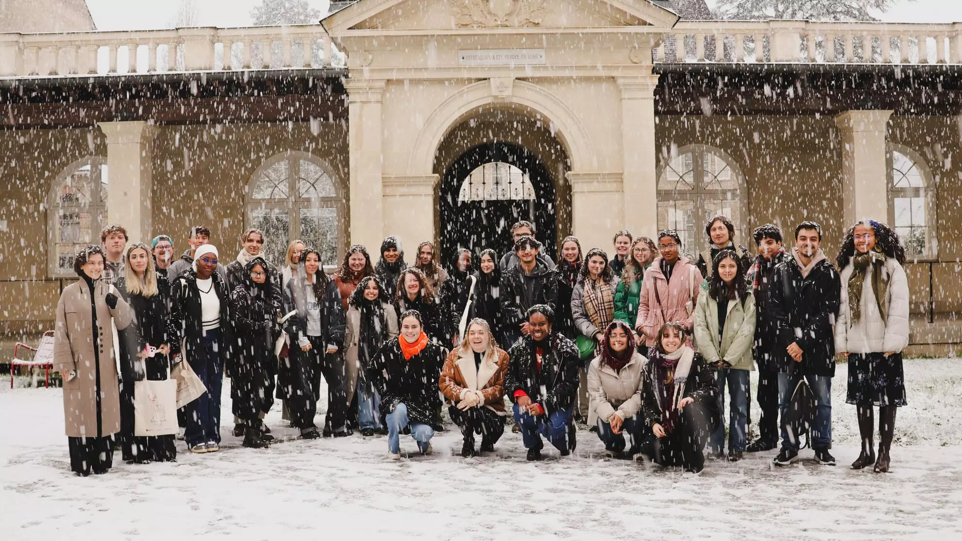 Convenio con Universidad de Rennes permitirá movilidad estudiantil para ...