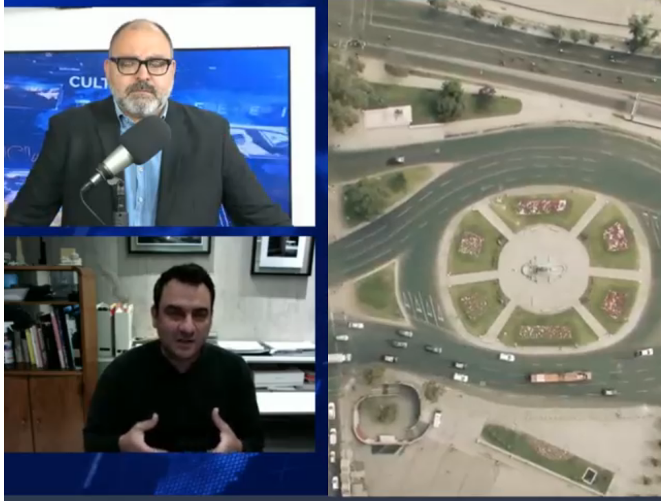 Prensa: entrevista al académico Rodrigo Chauriye sobre el futuro de la ...