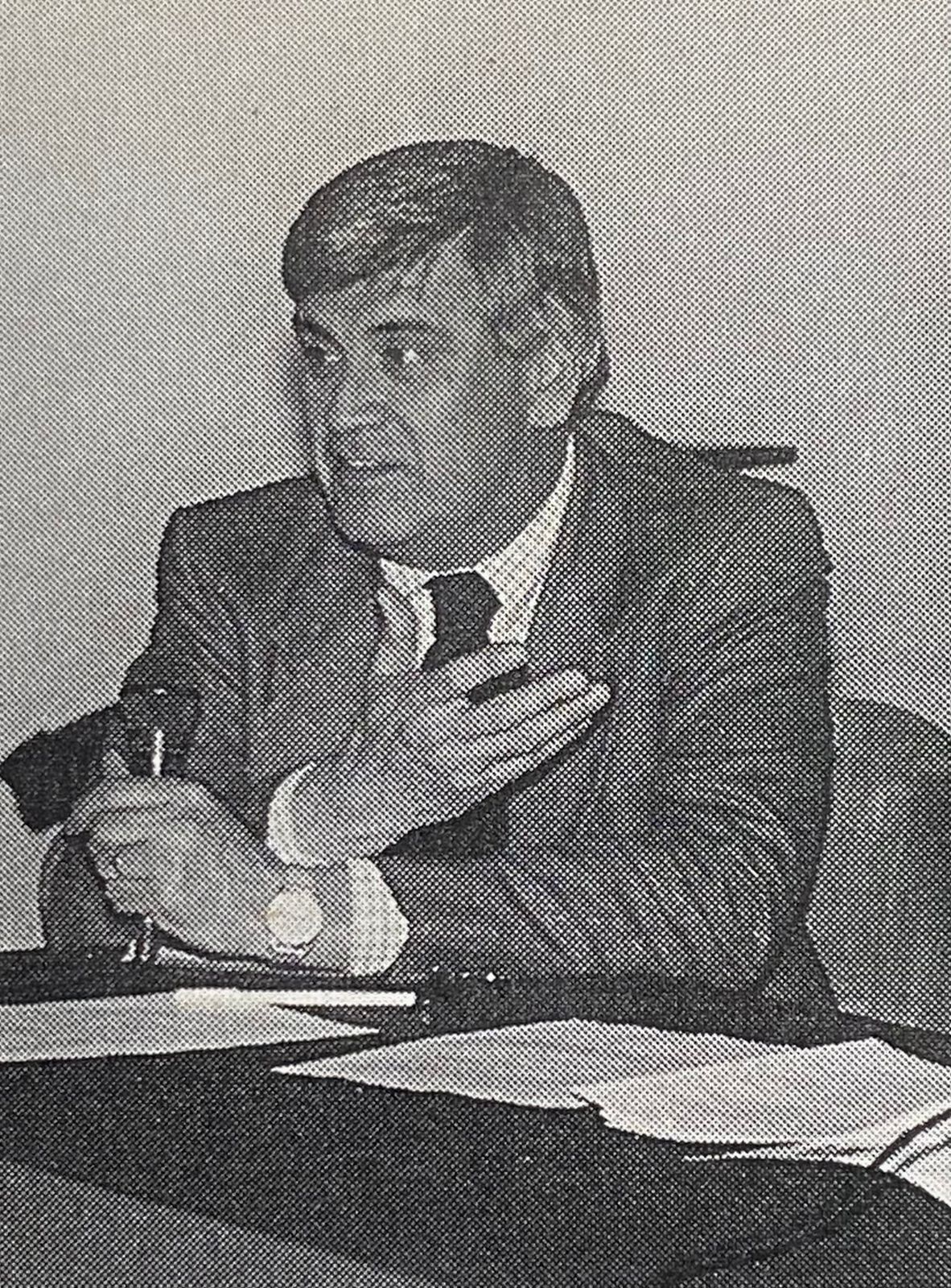 René Morales el gran arquitecto que fortaleció el gremio y revitalizó ...