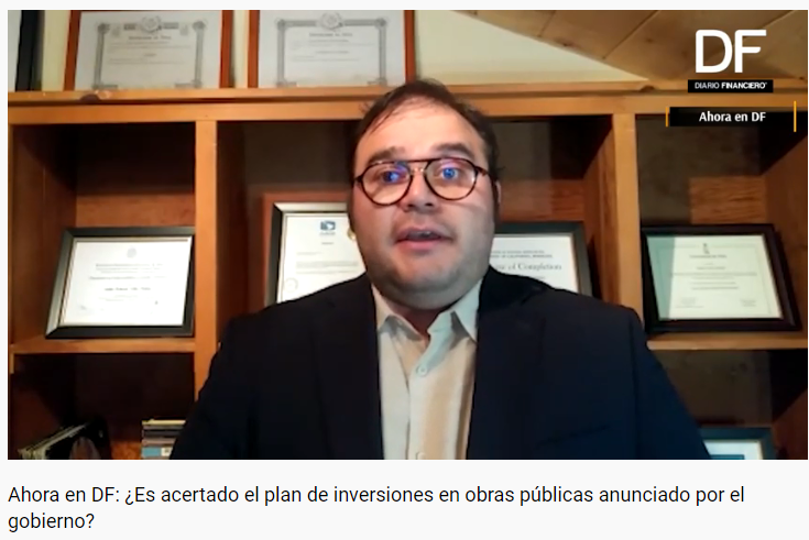 Columna de Opinión:¿Es acertado el plan de inversiones en obras ...