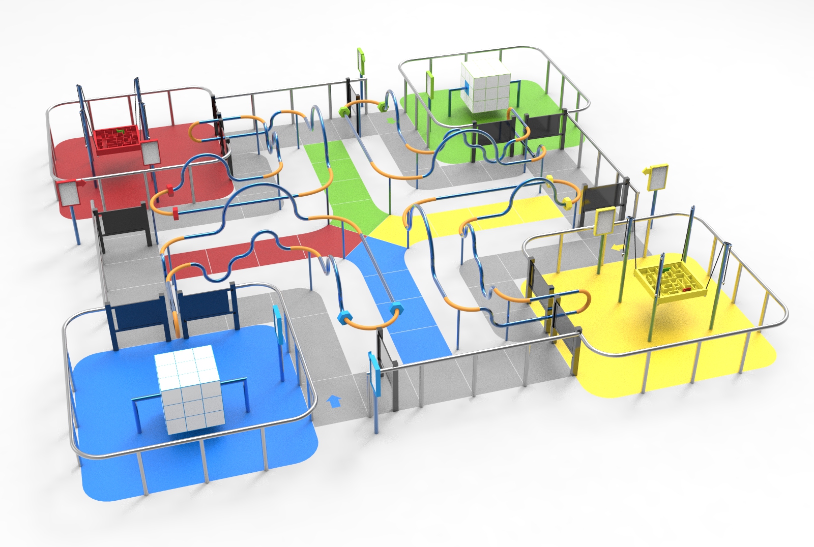 Estudiante FAU obtuvo reconocimiento por juego para parques - Facultad ...