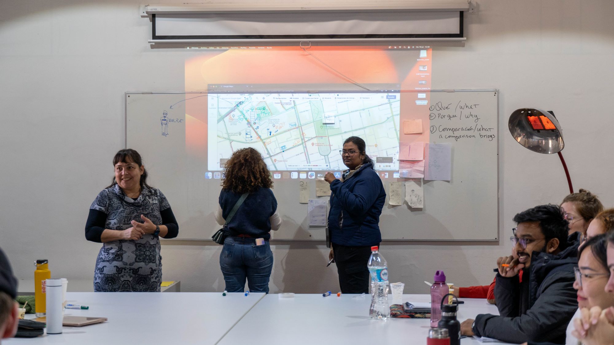 Tras 8 intensos días concluye exitosamente Escuela Doctoral RC21 /2024 - Facultad de ...