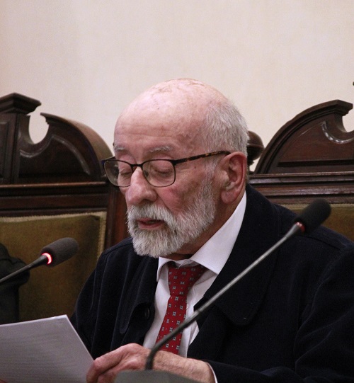 Presentan libro “José Perotti: Artesano, Artista y Artífice” - Facultad ...